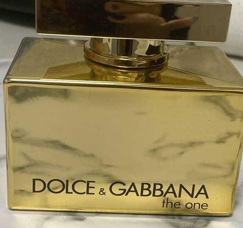 Духи женские dolce gabbana