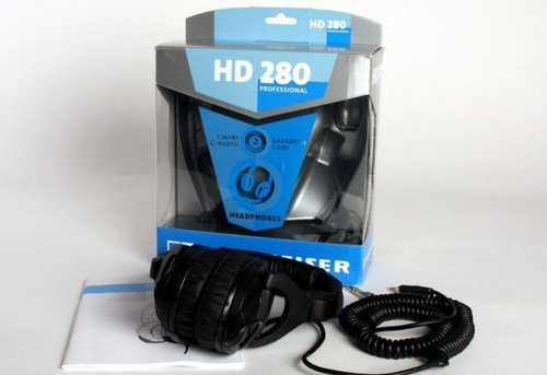 Наушники Sennheiser HD 280 Pro