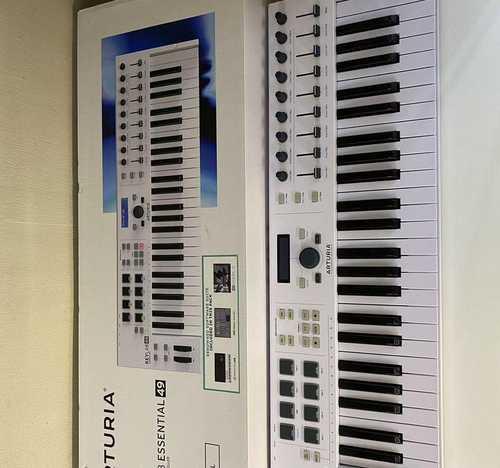 Arturia Keylab Essential 49 mk2