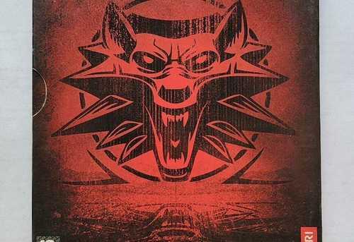 Ведьмак (Witcher) коллекционное издание 2006 года