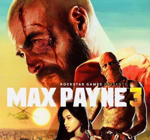 Max Payne 3 Навсегда Xbox One & Series