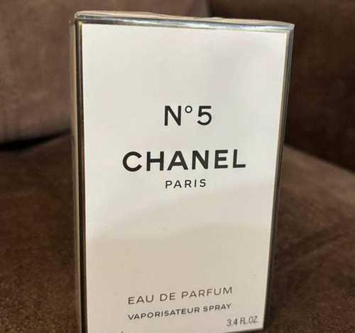 Chanel N5 100 мл оригинал