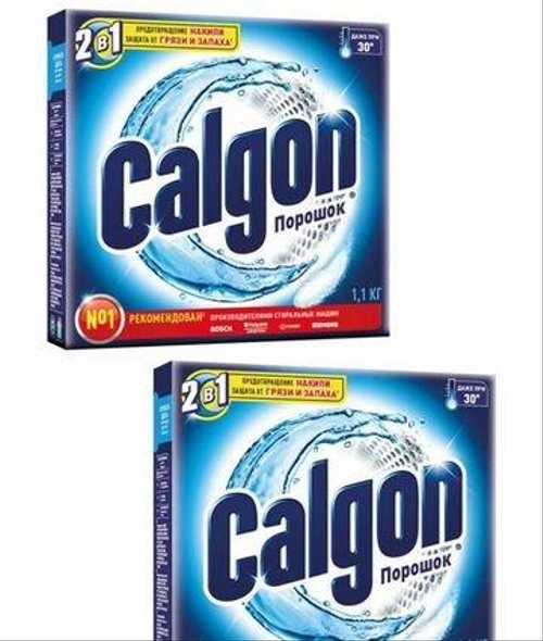 Порошок Calgon 1,1 кг