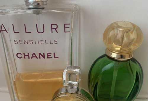 Духи Chanel,Christian Dior