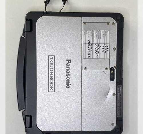 Защищенный ноутбук panasonic Cf-20 mk1