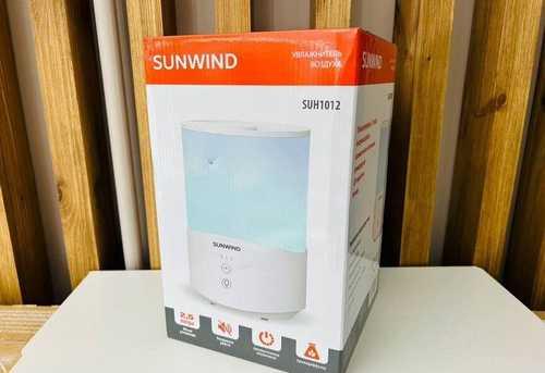 Увлажнитель воздуха sunwind SUH1012новый