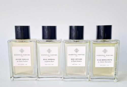 Essential Parfums