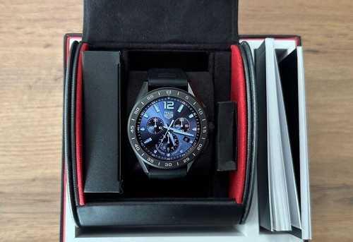 Tag heuer connected 3 titan (как новые)