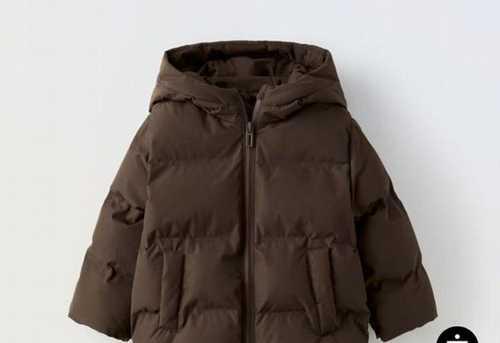 Куртка, брюки Zara 104 для девочки (весна) (Новое)