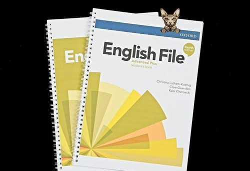 English file advanced plus 4nd edition