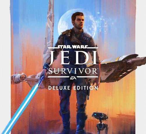 Star wars Jedi: Survivor Deluxe Edition