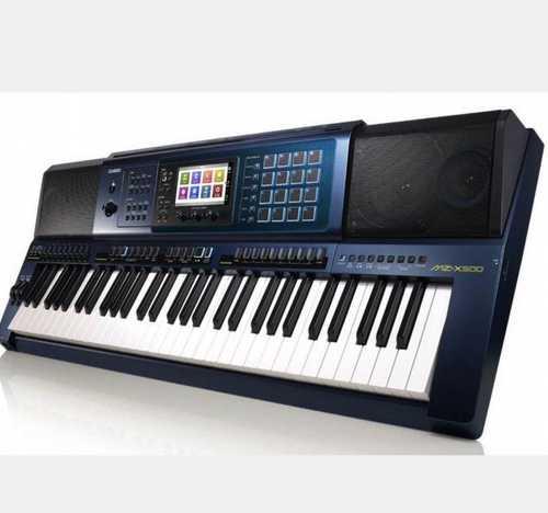 Синтезатор Casio MZ-X500