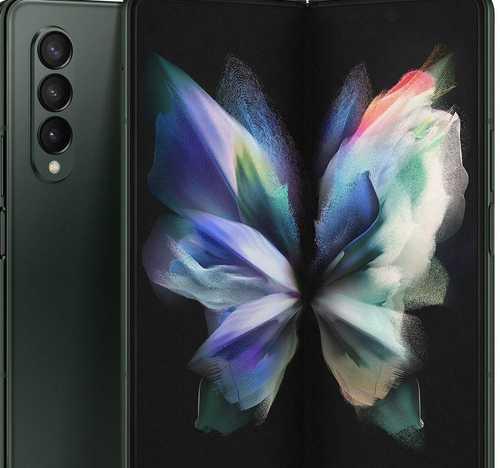 Samsung Galaxy Z Fold3 5G, 12/512 ГБ