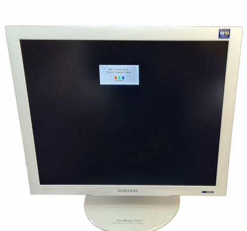 Монитор Samsung SyncMaster 173P plus (нс13)