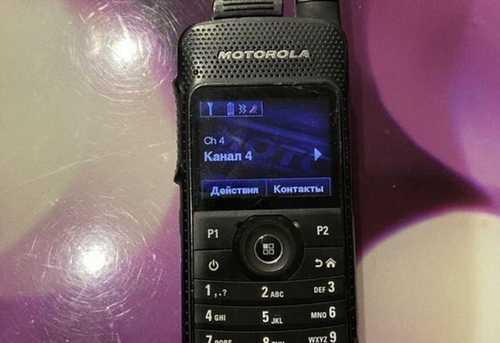 Рация motorola sl4000