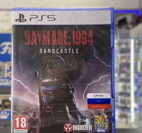 Daymare:1994 Sandcastle PS5