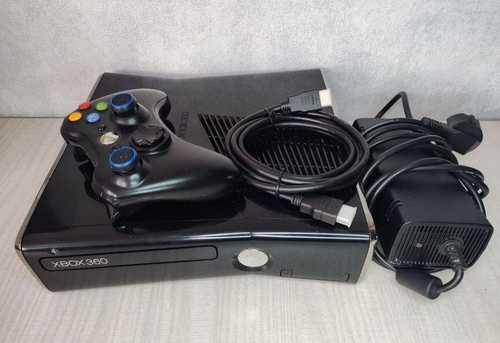 Xbox 360 500Gb 74игры