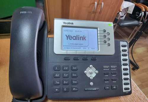 Sip телефон Yealink T28P