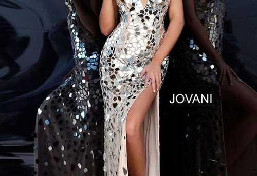 Вечернее платье Jovani 02479 прокат аренда
