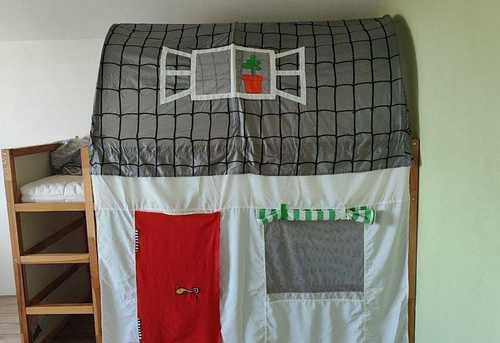 Полог, палатка для кровати IKEA