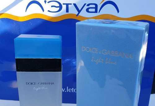 Dolce gabbana light blue 100ml оригинал