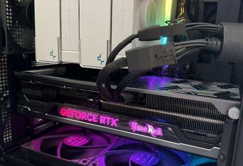 Palit rtx 4080 gamerock