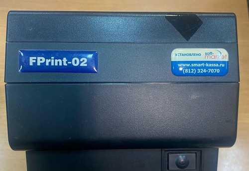 Чековый принтер Atol Fprint-02