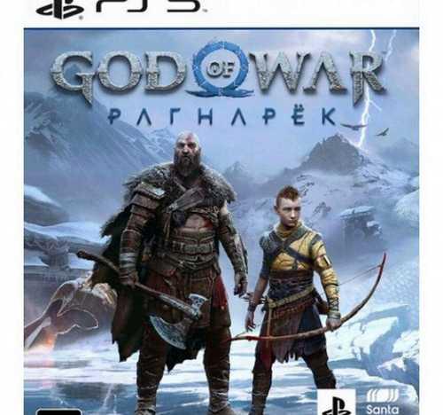 God of War: Рагнарёк для PlayStation 5