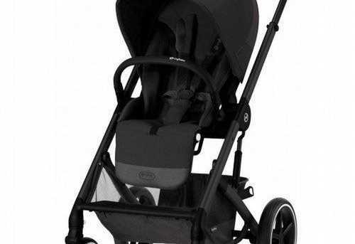 Коляска Cybex Balios S Lux 2023 Moon Black