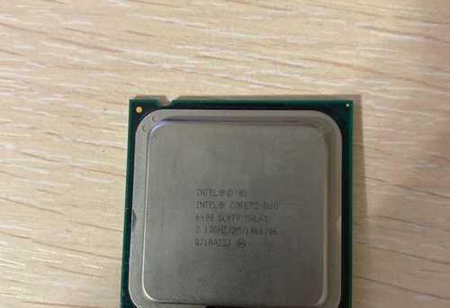 Процессор intel 6400