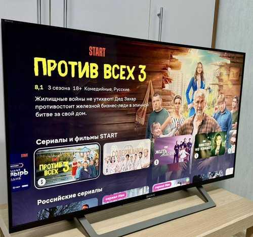 Sony Bravia SMART 43" Малайзия