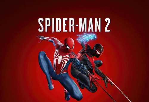 Spider man 2 Deluxe Edition PS5