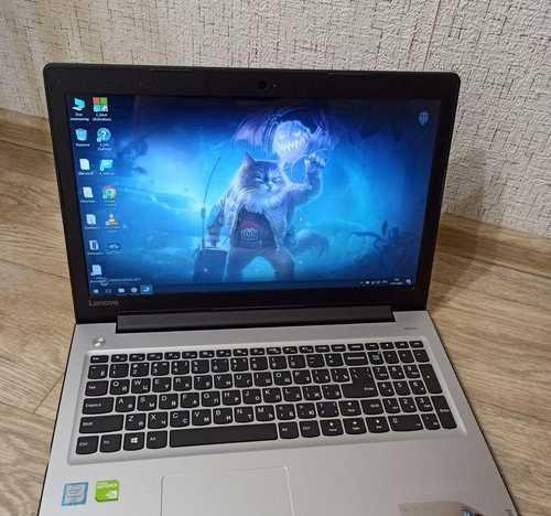 Игровой Lenovo core i3 6006\DDR4\500GB\Geforce 2GB