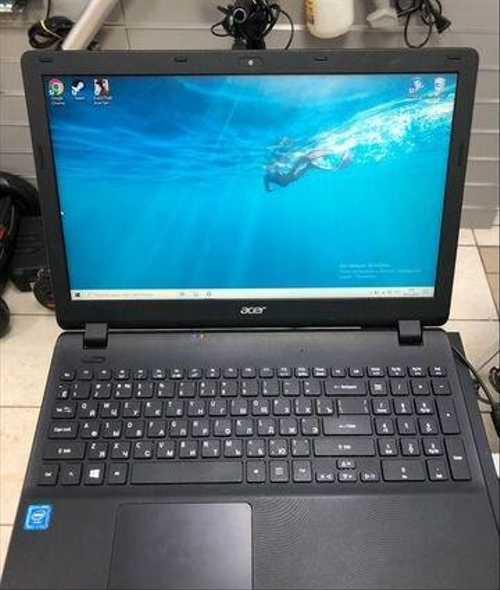 Ноутбук Acer Extensa Ex2530 N15W4 (л12)