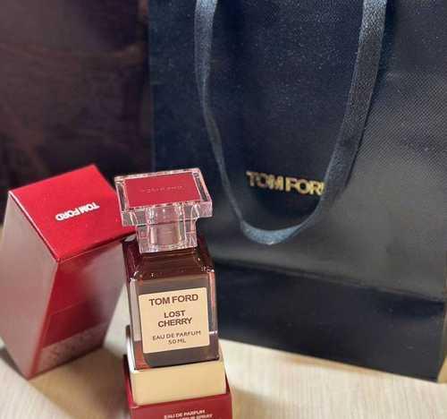 Tom Ford Lost Cherry оригинал