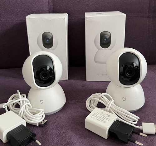 IP видеокамера Xiaomi mjsxj02CM (б/у)