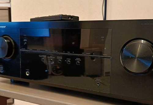 Av ресивер Pioneer vsx-422-k