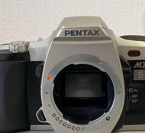 Pentax MZ-6 под ремонт или на запчасти
