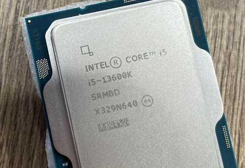 Процессор i5 13600K OEM