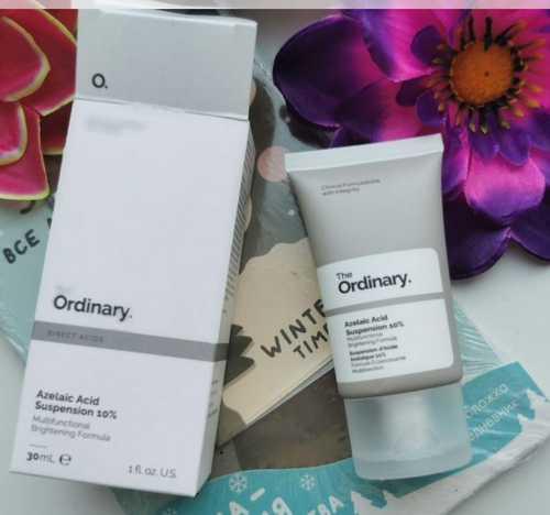 La Mer, The Ordinary сыворотки, концентраты