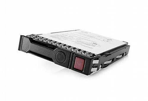 Серверный жесткий диск HPE 600GB 6G SAS 10K 100554