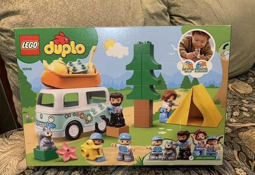 Lego duplo 10946 Семейное приключение