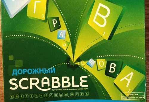 Настольная игра scrabble