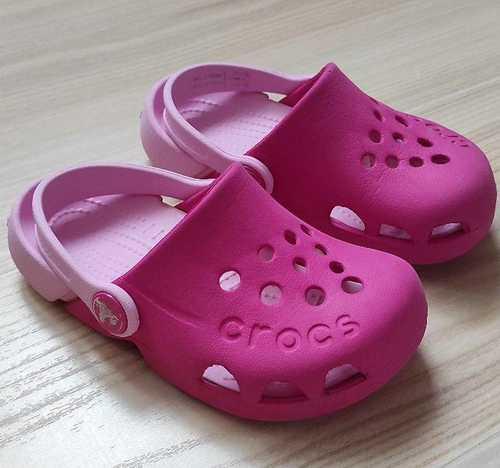 Crocs сабо детские 14см