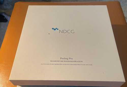 Ndcg Peeling Pro Аппарат для пилинга лица