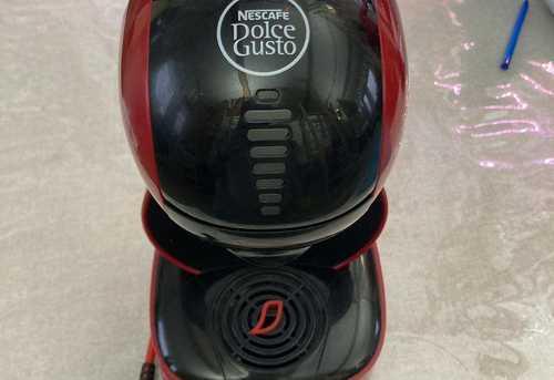 Кофемашина Dolce Gusto krups lumio KP130