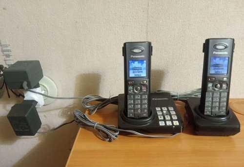 Телефон с автоответчиком Panasonic KX-TG8225ru
