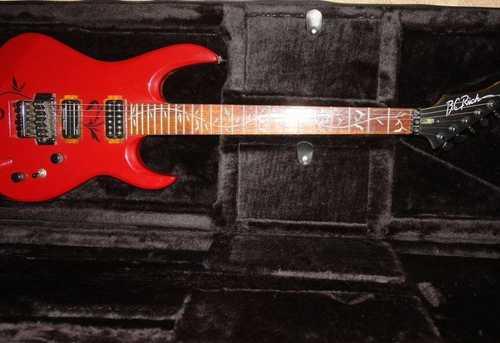 Гитара B.C.Rich, кастом