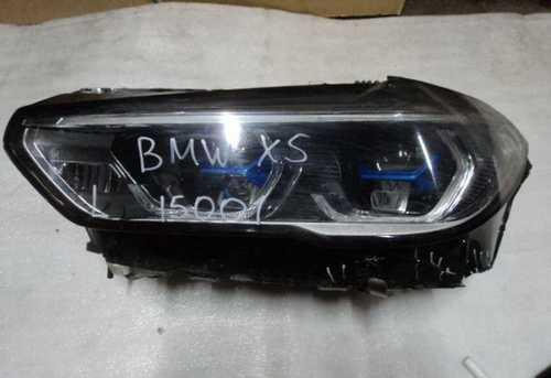 Фара левая Bmw X5 G05 2018 бмв Х5 948178903LL
