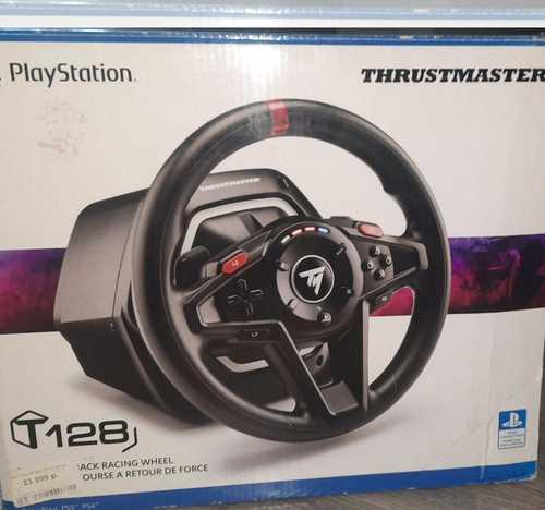 Руль thrustmaster T128